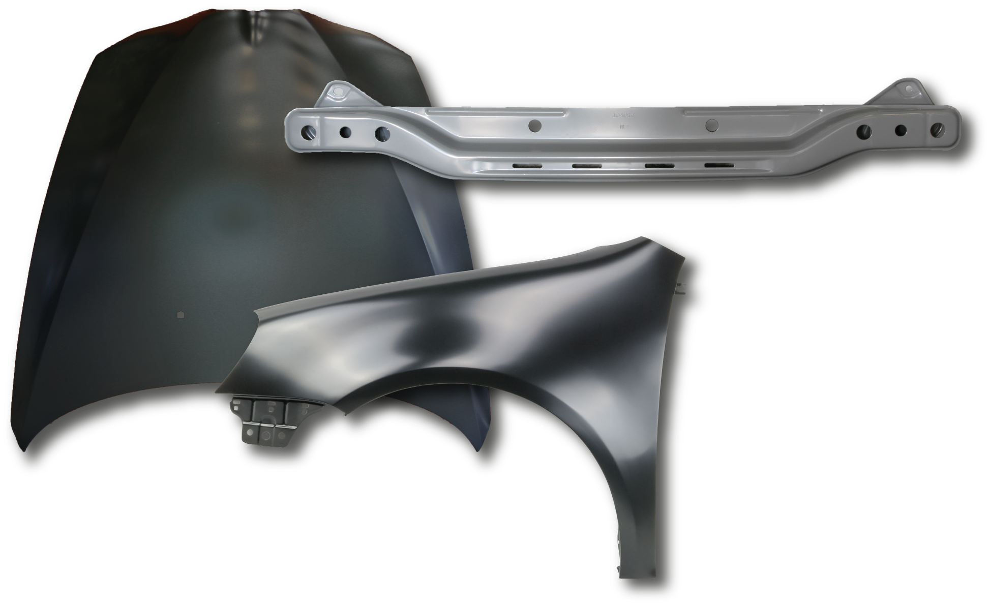 Overzet plaatwerk – Lubbers Auto-onderdelen b.v.