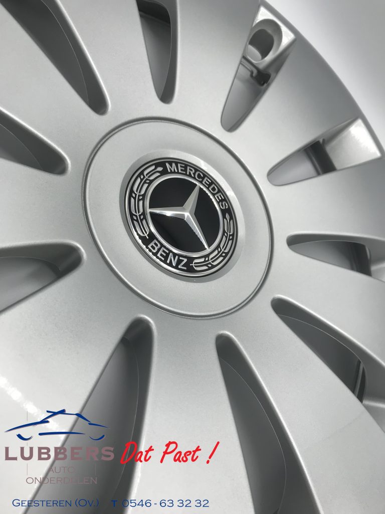 Wieldop 15 inch Mercedes 2474000500 – 2464010024 (Origineel losse dop ...