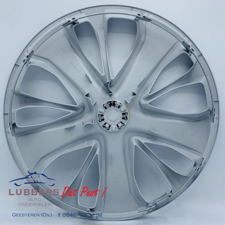 Wieldop Renault 15 inch Lagoon – 403157271R (Origineel set) – Lubbers ...