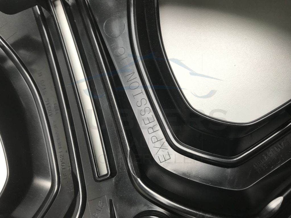 Wieldop 16 inch Dacia – EXPRESSION – 403155015R – 403154297R (set ...