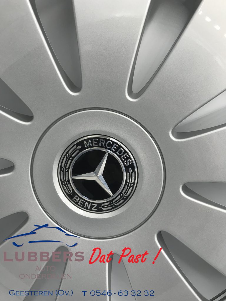 Wieldop 16 inch Mercedes Vito 2474000600 – 2464010124 (Origineel set ...