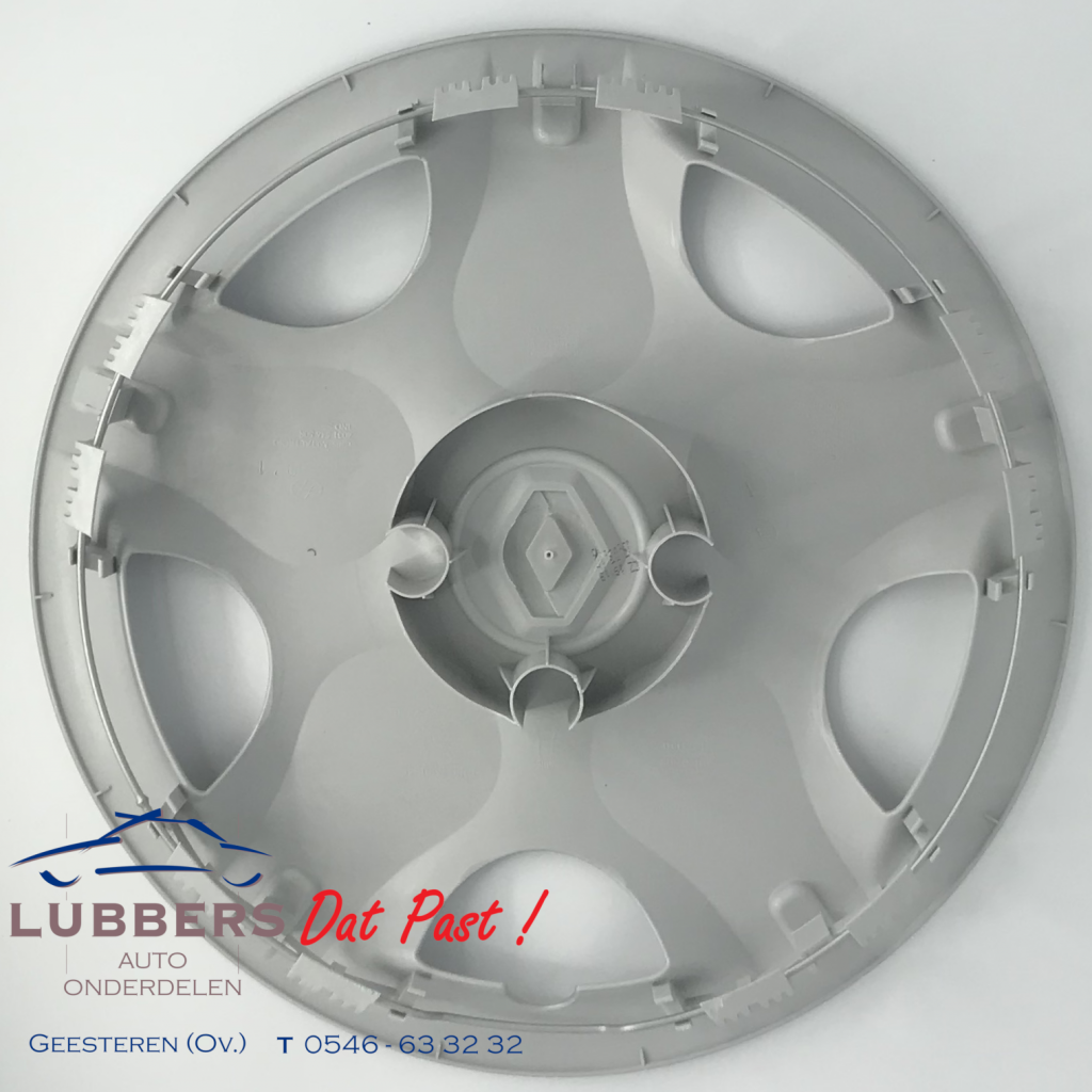 Wieldop Renault 15 inch Lagoon – 403157271R (Origineel set) – Lubbers ...