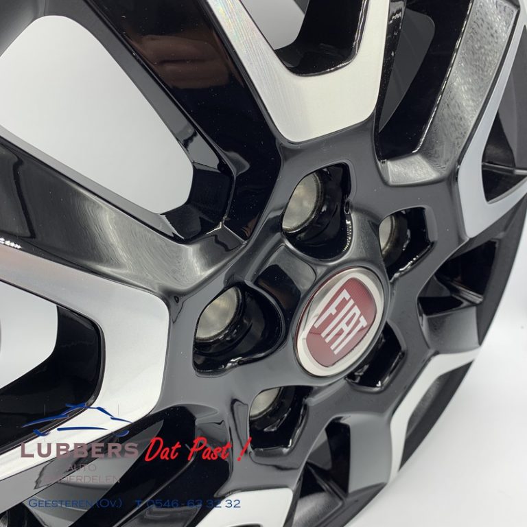 Velgenset Fiat Ducato 16 inch Light versies – 71807358 – 1374083080 ...