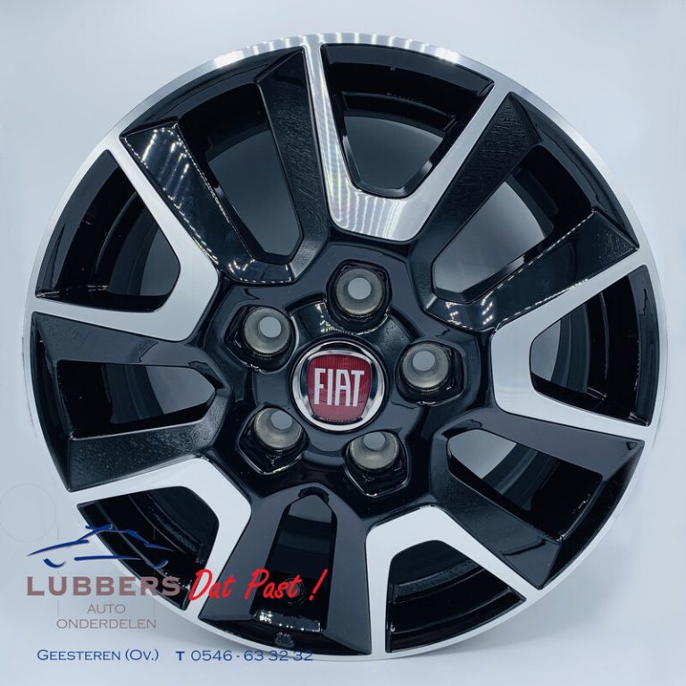 Velgenset Fiat Ducato 16 inch Light versies – 71807358 – 1374083080 ...