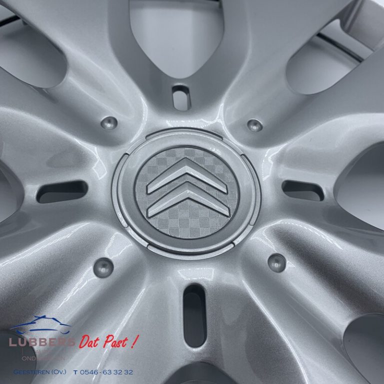 Wieldop 14 inch Citroen C1 – 5416R4 – 42602-0H060 (Origineel set ...