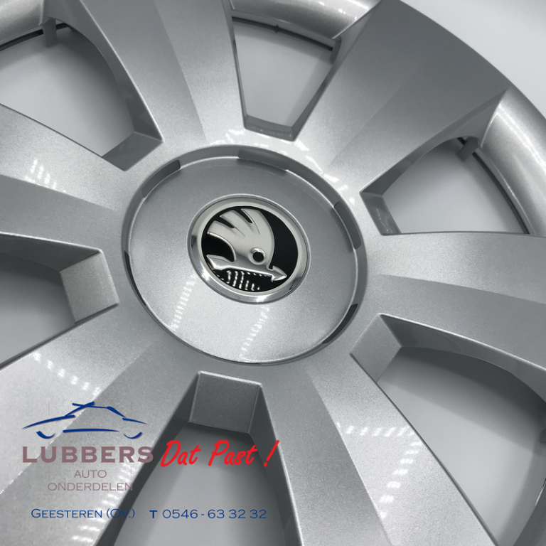 Wieldop Skoda 15 inch 6V0071455 – 6V0601147C Z31 – Dentro (Origineel ...